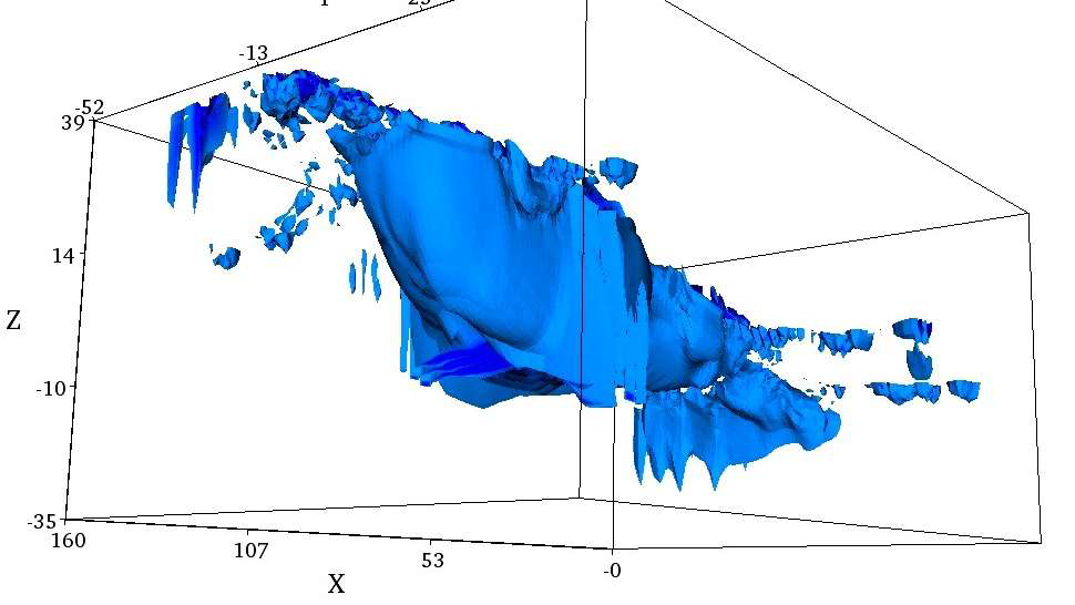 Durupinar Noah's Ark Boat-shaped Site Past Research (for and against it ...